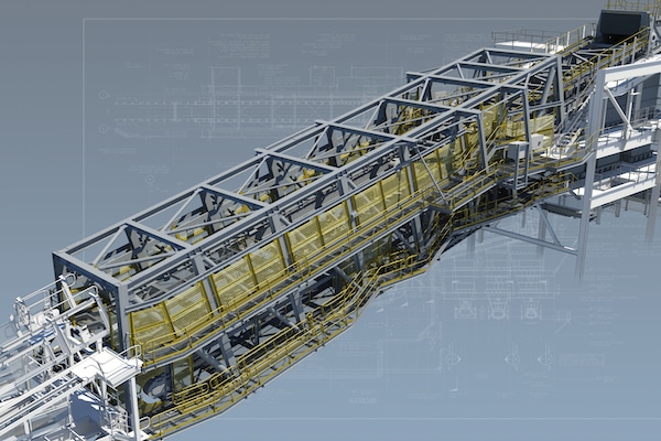 Modeling + Detailing Services - DBM VIRCON