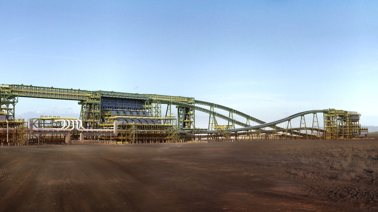 Jimblebar - DBM VIRCON