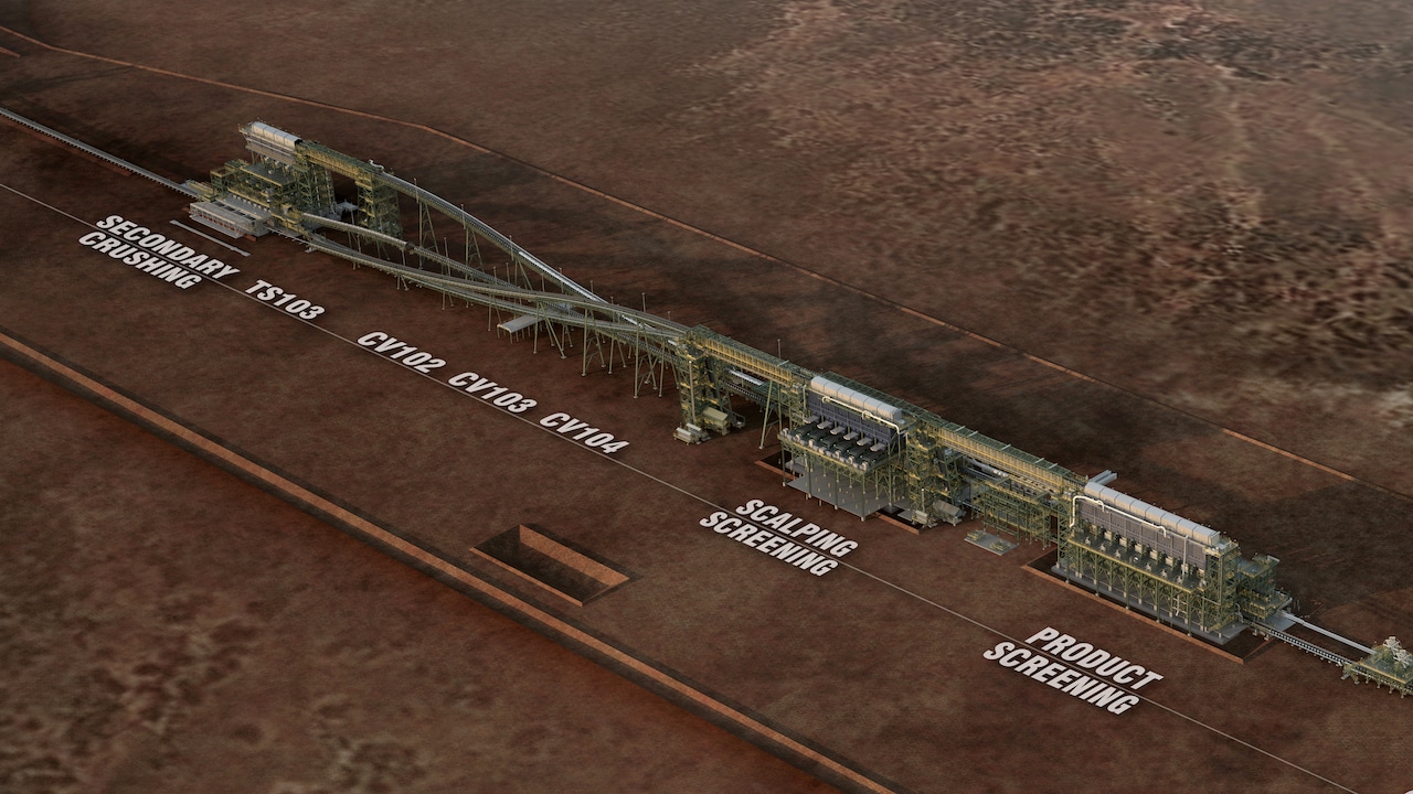 Jimblebar - DBM VIRCON