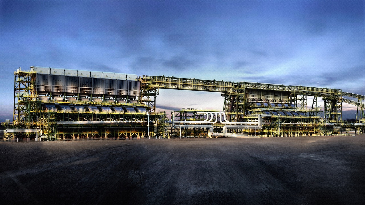 Jimblebar - DBM VIRCON