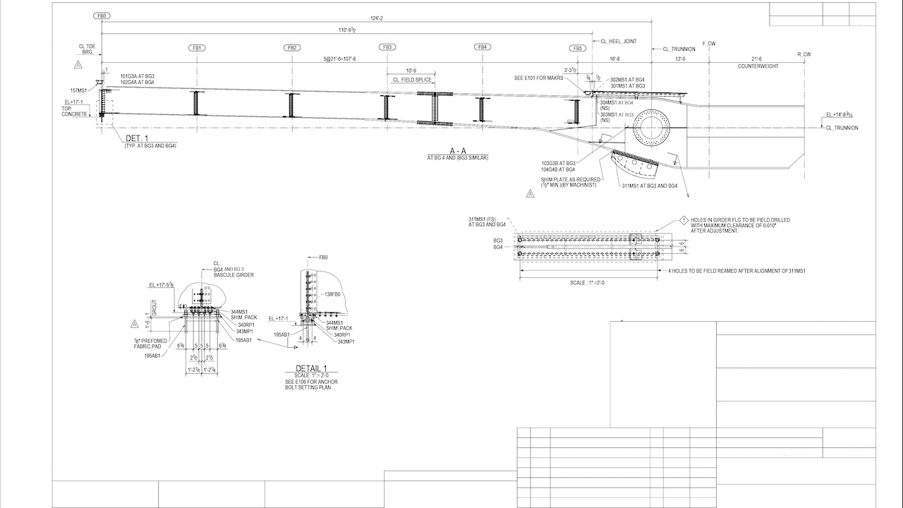 The Difference Between 3D Steel Detailing & the Traditional 2D Process