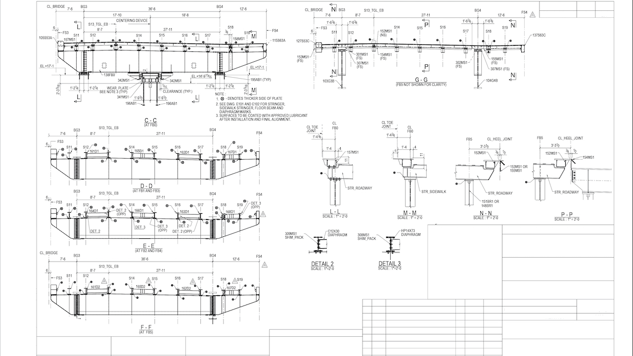 The Difference Between 3D Steel Detailing & the Traditional 2D Process