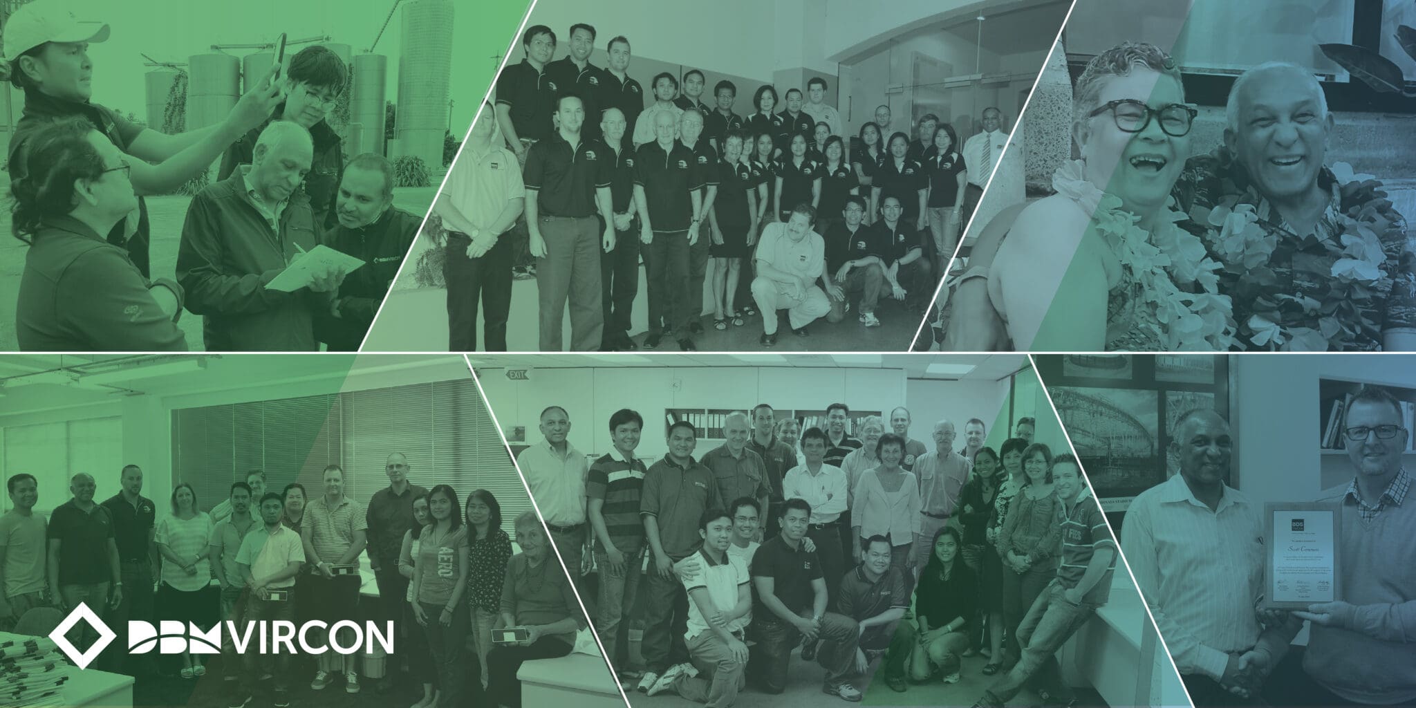 Celebrating the Retirement of Cedric Easthorpe | DBM Vircon