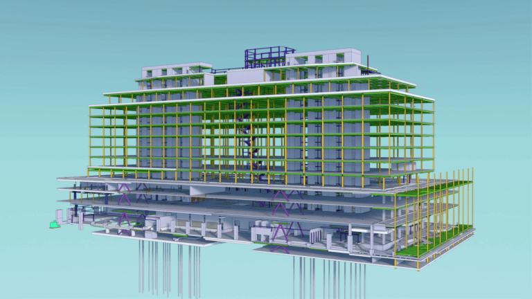 Commercial & Residential 3D Modeling & Detailing | DBM Vircon