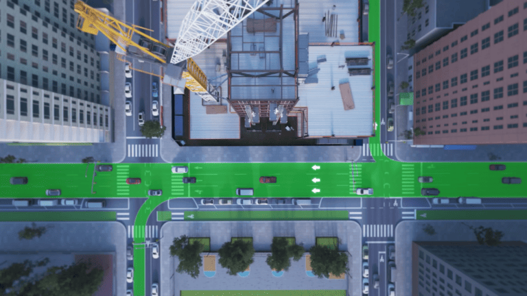 Visualization for Complex Infrastructure Projects | DBM Vircon