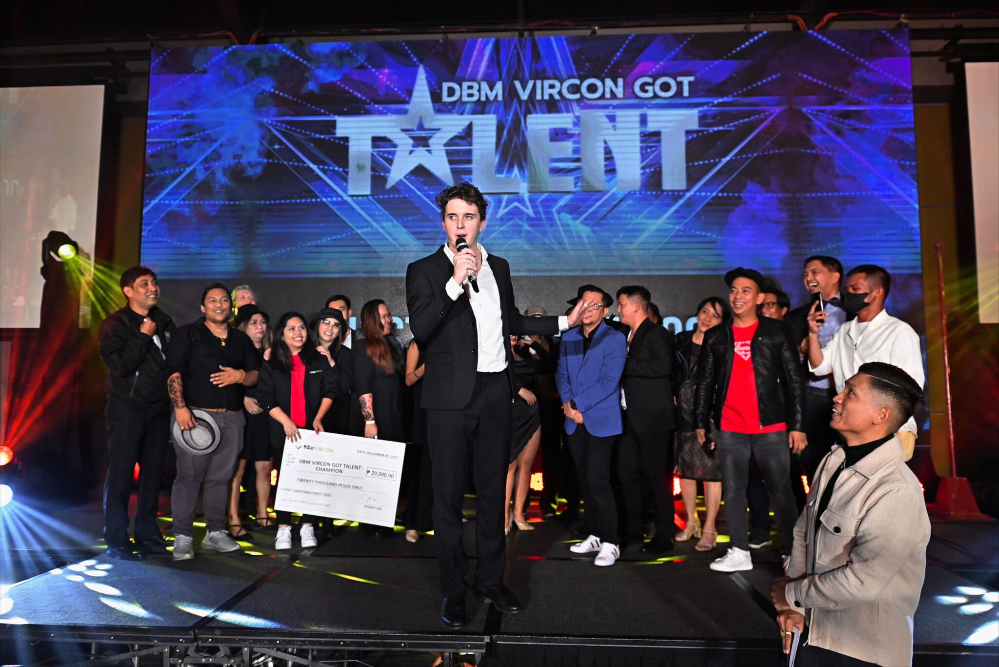 Life At DBM Vircon: Joshua Lewthwaite | DBM Vircon