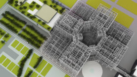 Using LOD models for Complex Healthcare Projects : DBM Vircon