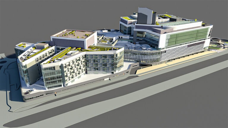 A State Government ‘Sneak Peek’ of The Perth Children’s Hospital | DBM ...