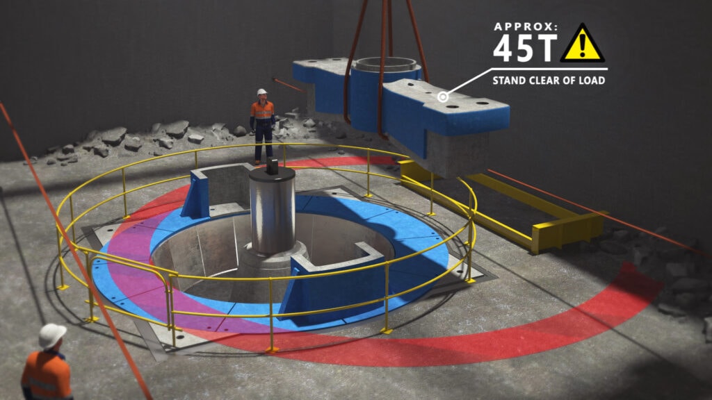 Visualization for Complex Construction Projects | DBM Vircon