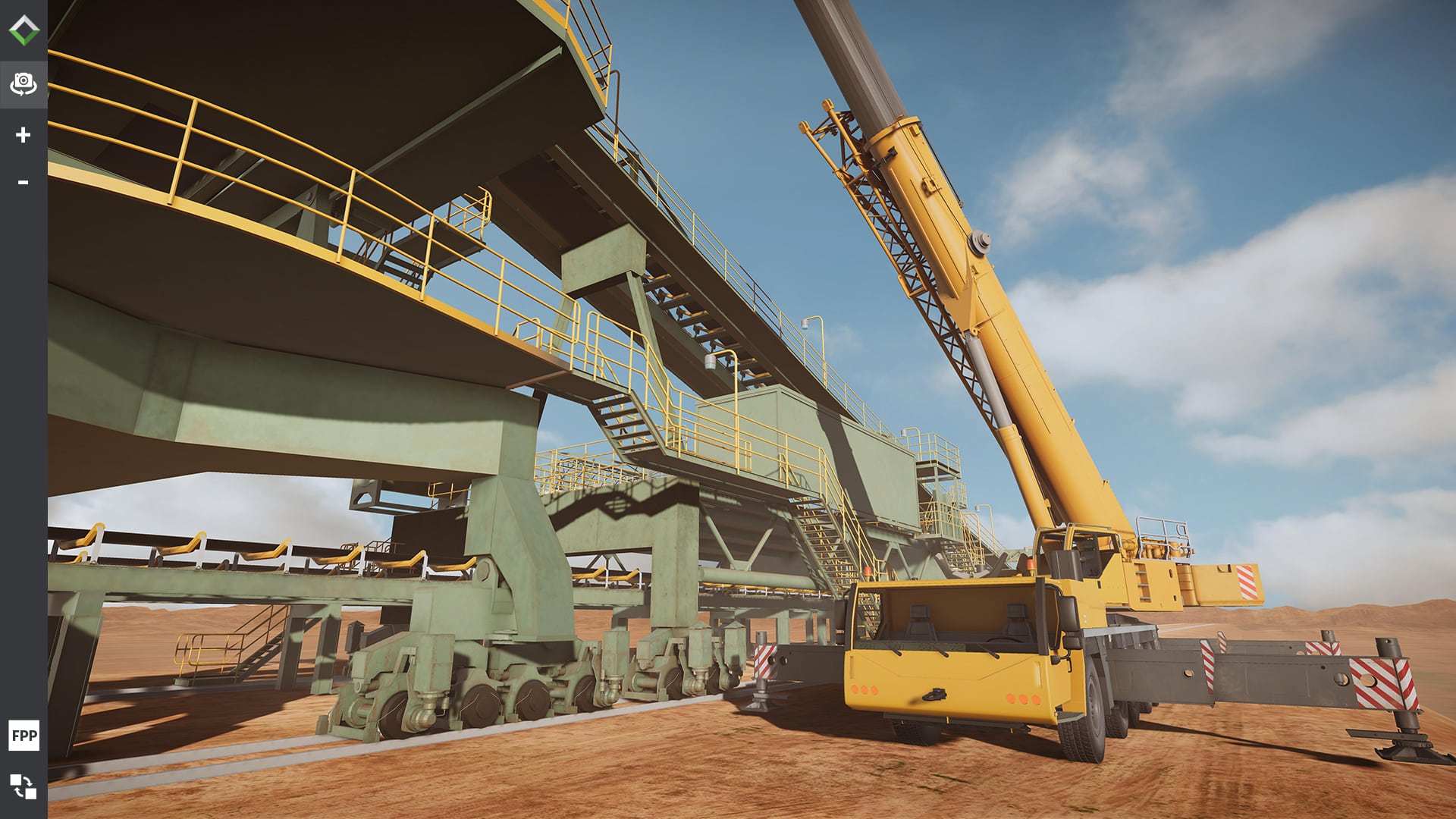 DBM Vircon Client Portal - CBH | DBM Vircon