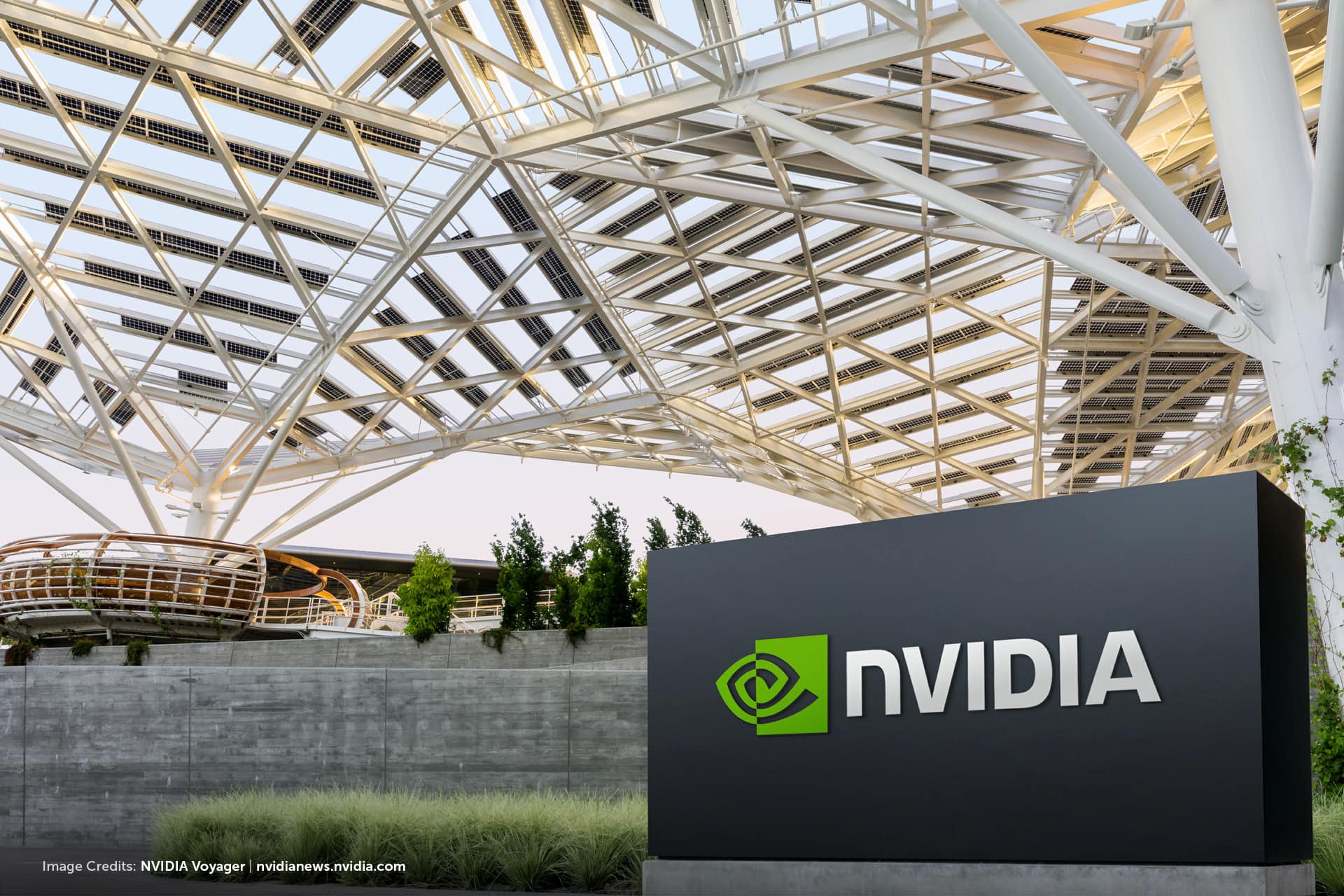 NVIDIA Voyager DBM Vircon