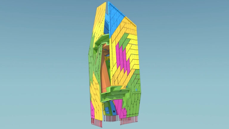 3D Modeling, Steel Detailing & Digital Engineering | DBM Vircon